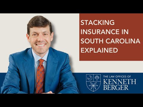 How Stacking Insurance Helps Auto Accident Victims | Law Office of ...