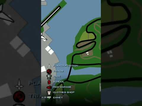 where to find the super GT in GTA San Andreas (please subscribe)