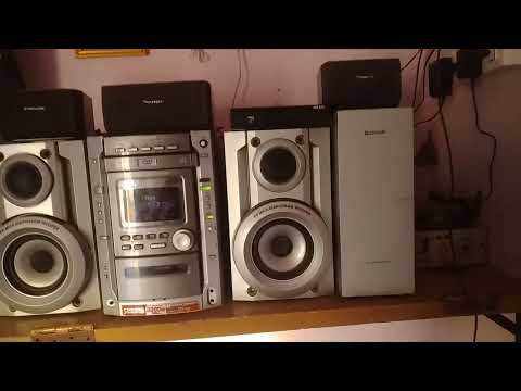 panaconic sa bk20 aux input