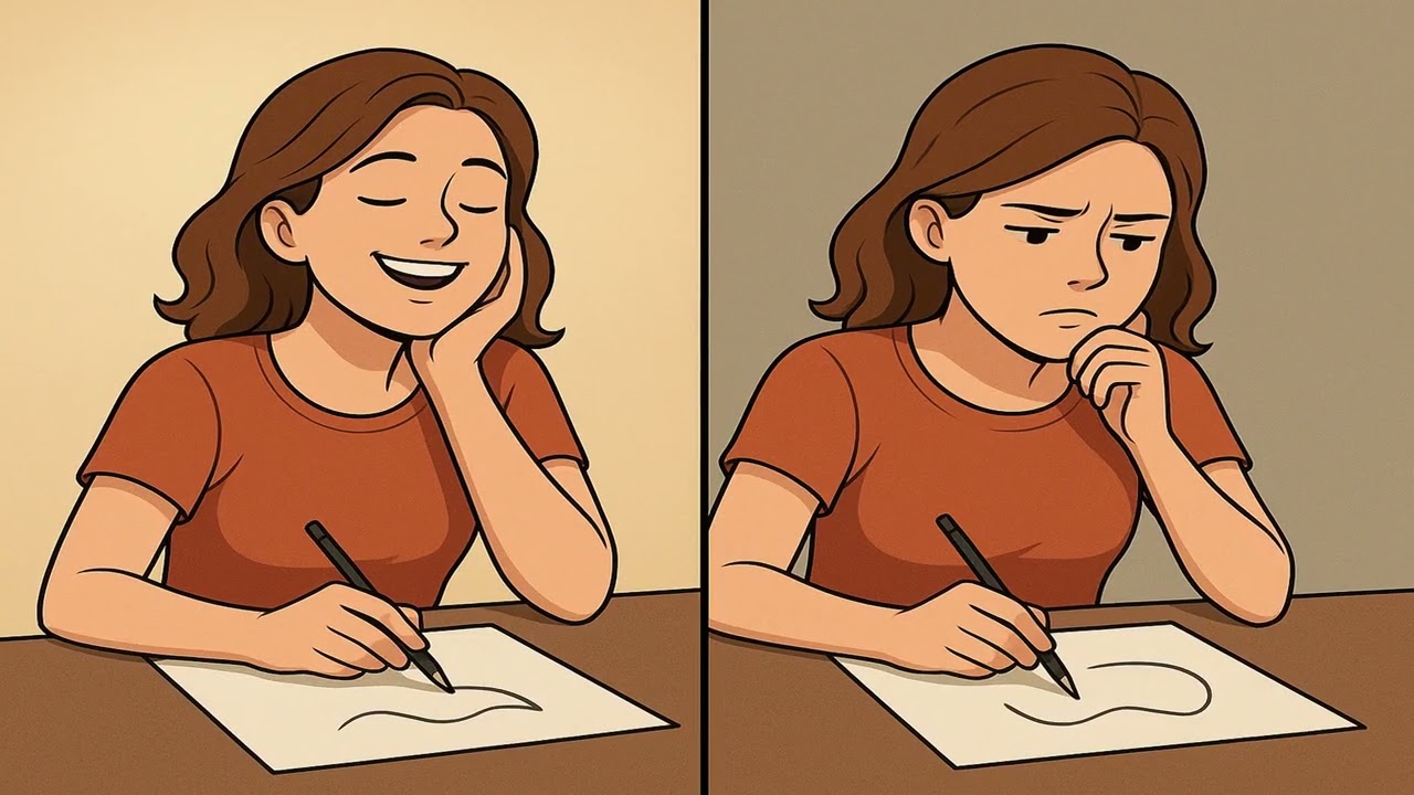 The Inkfluence of Art: Online Life Coaching for Emotional Expression and Calm
