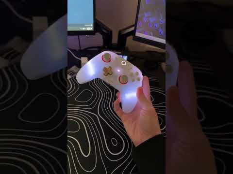 Gaming Controller Without Stick Drift Issues