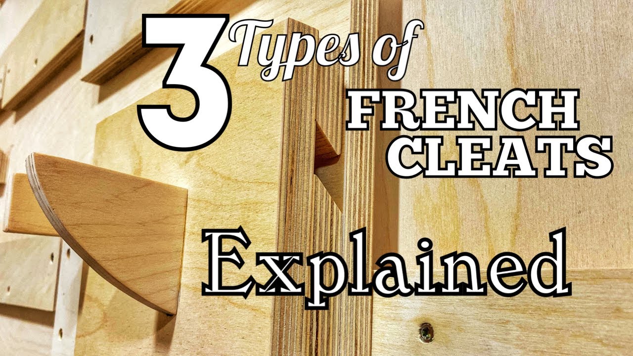 Which FRENCH CLEAT Style is Right For You | A Glimpse Inside How to