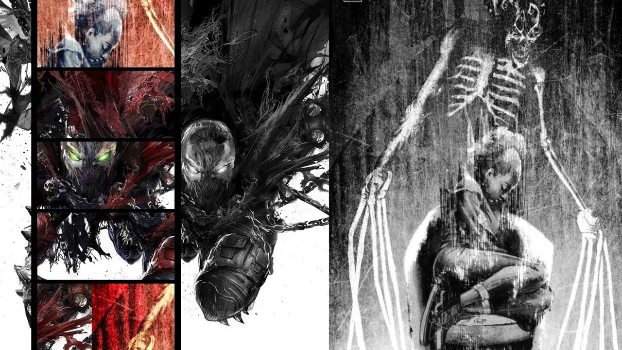 Spawn Issue#278 - Explained[HORROR ARC]