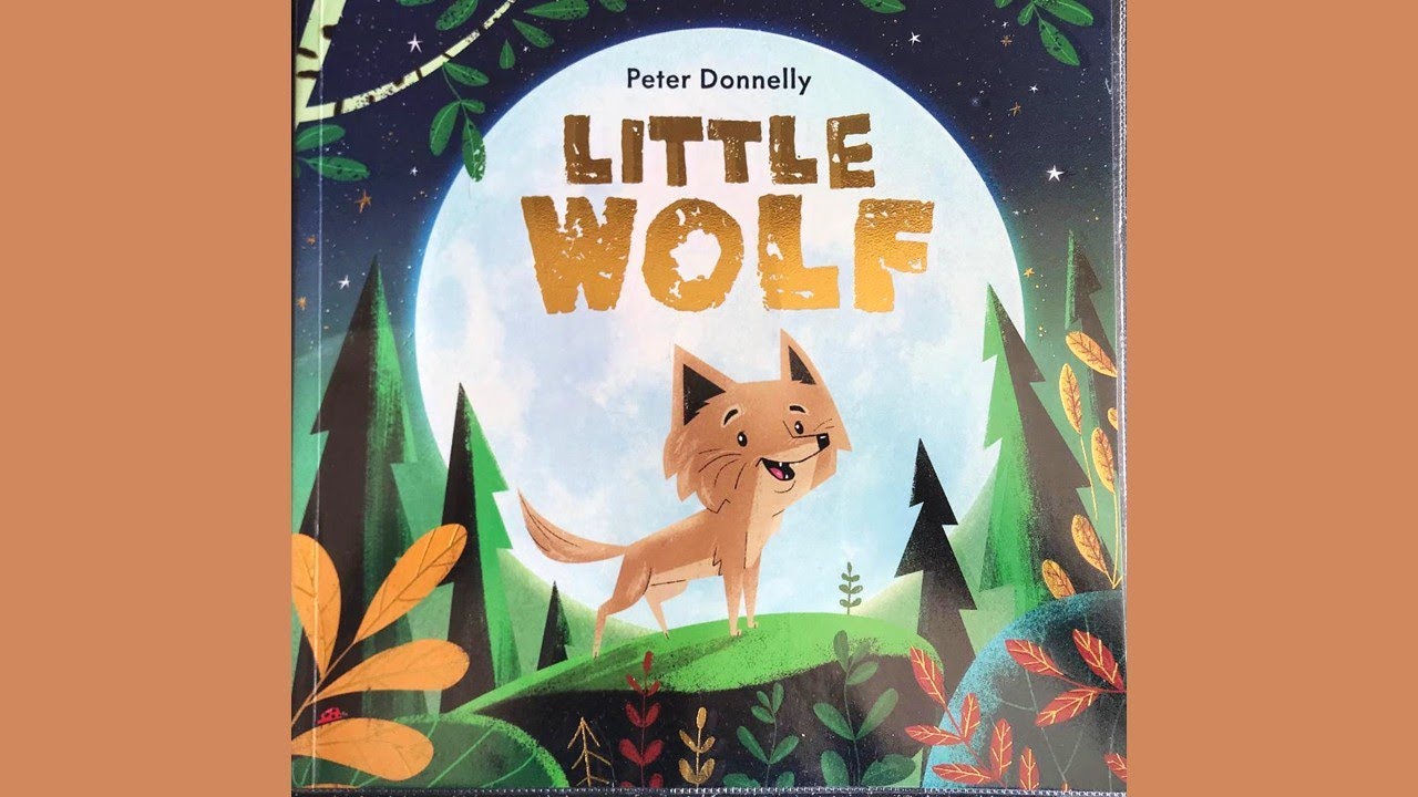 'Little Wolf' by Peter Donnelly