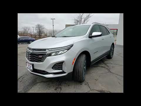2022 Chevrolet Equinox New 220186