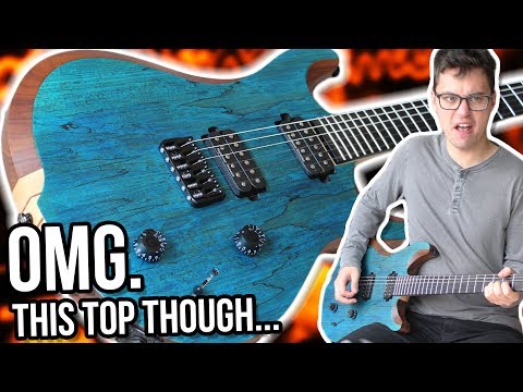 Jericho Edge Premium 6 | Reverb