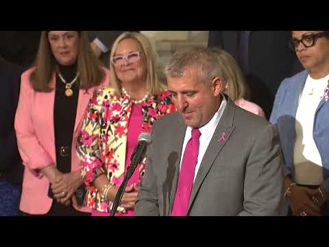 Senate Leaders Celebrate Passage of SB 88
