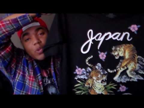 New Year Clothing Haul: H&M, Forever21 Men, Rue21