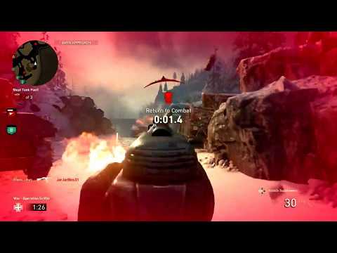 Cod WW2 War Mode Gameplay Video – Call Of Duty Blog For Shooter Video ...