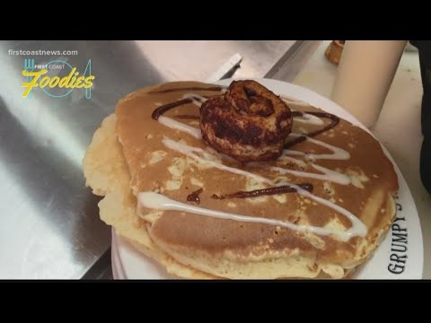 First Coast Foodies: Grumpy's Restaurant