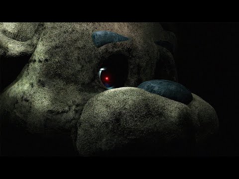 This Fnaf Game Should’ve NEVER been Free-roam…