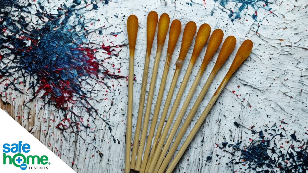 How to use the Safe Home Lead Surface Swabs