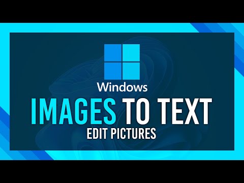 Copy Text From Image | Edit text in images | OCR Guide | + No downloads