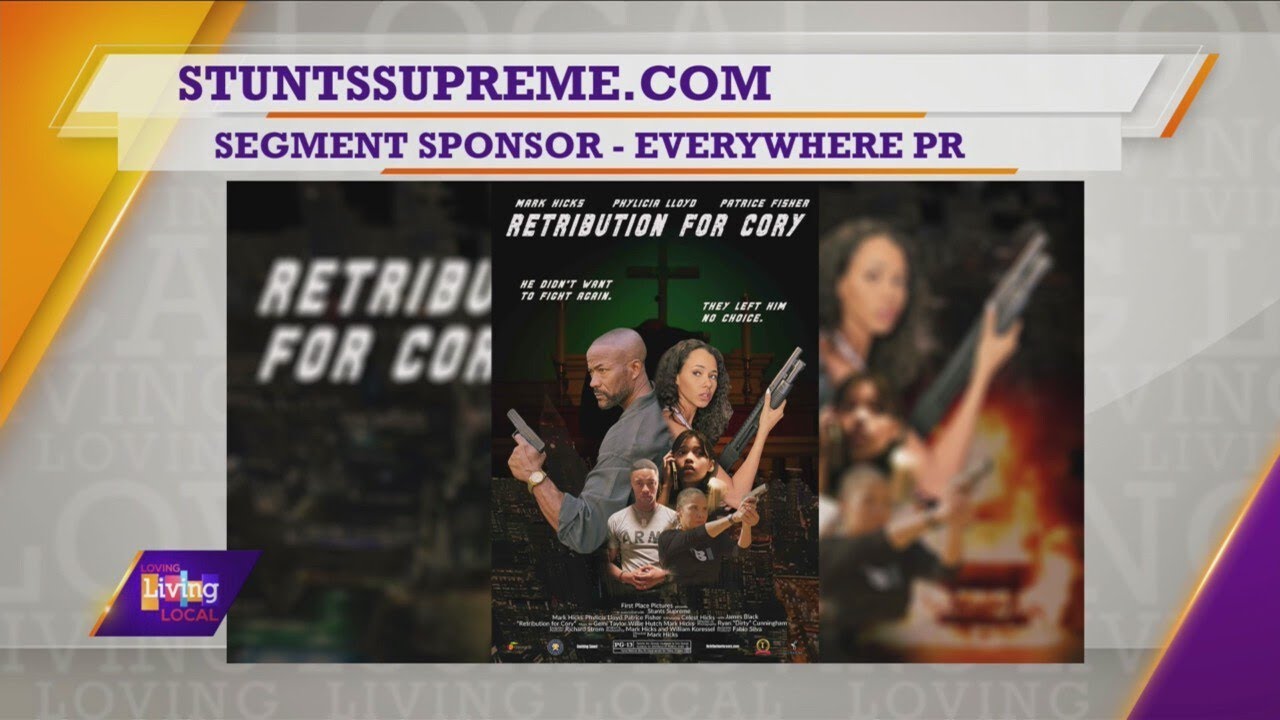 “Retribution for Corey” | Mark Hicks