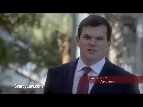 Carter W. Scott – FL Personal Injury Lawyer - Searcy Law