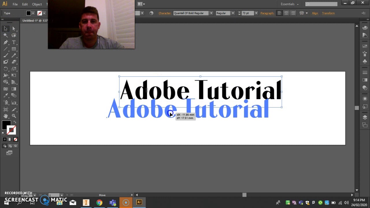 Engraving Tutorial (Adobe Illustrator CS6)