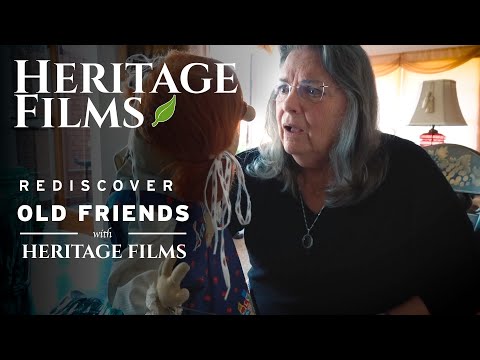 Rediscover OLD FRIENDS with Heritage Films