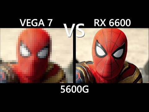 Steam Community :: Video :: VEGA 7 vs RX6600 | PC Benchmarks 15 Modern ...