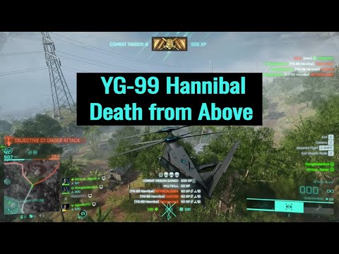 Steam Community :: Video :: Fear the YG-99 Hannibal - Death from Above ...