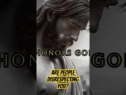 How to Handle Disrespect (the Godly way): 10 Lessons #bible #jesus #god #quotes