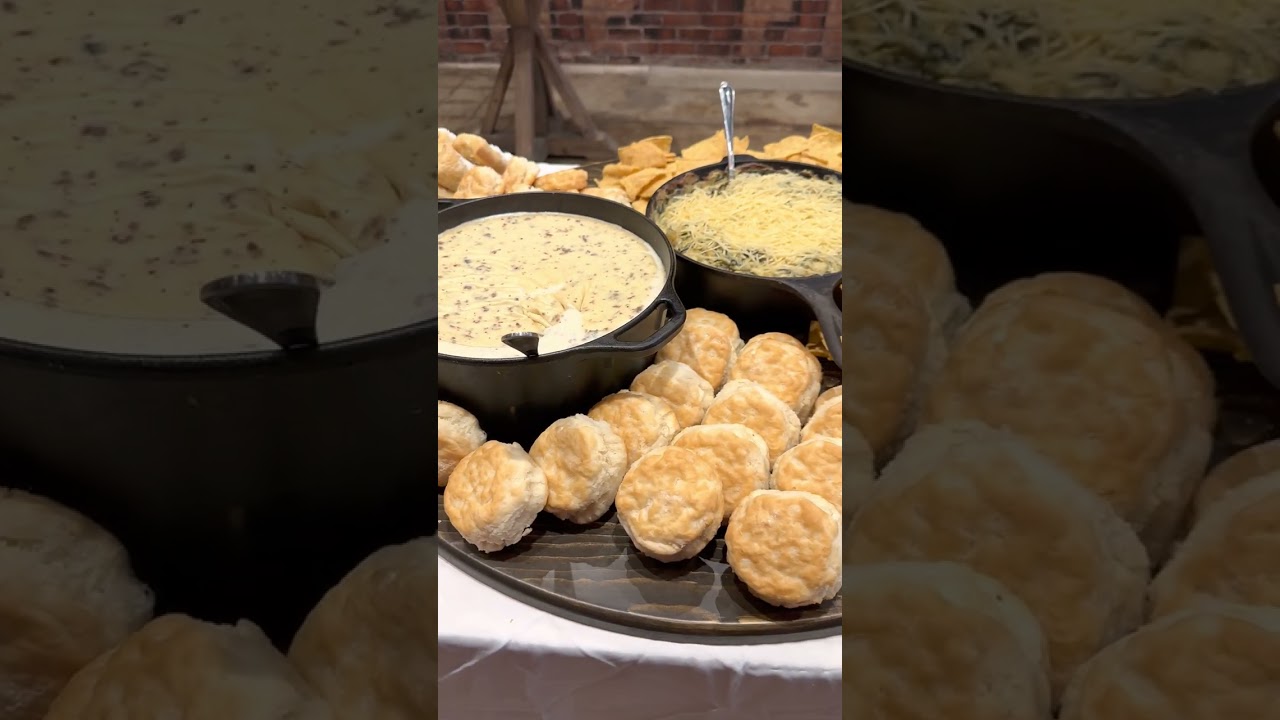 Sweet Caroline Ames Catering Banquet