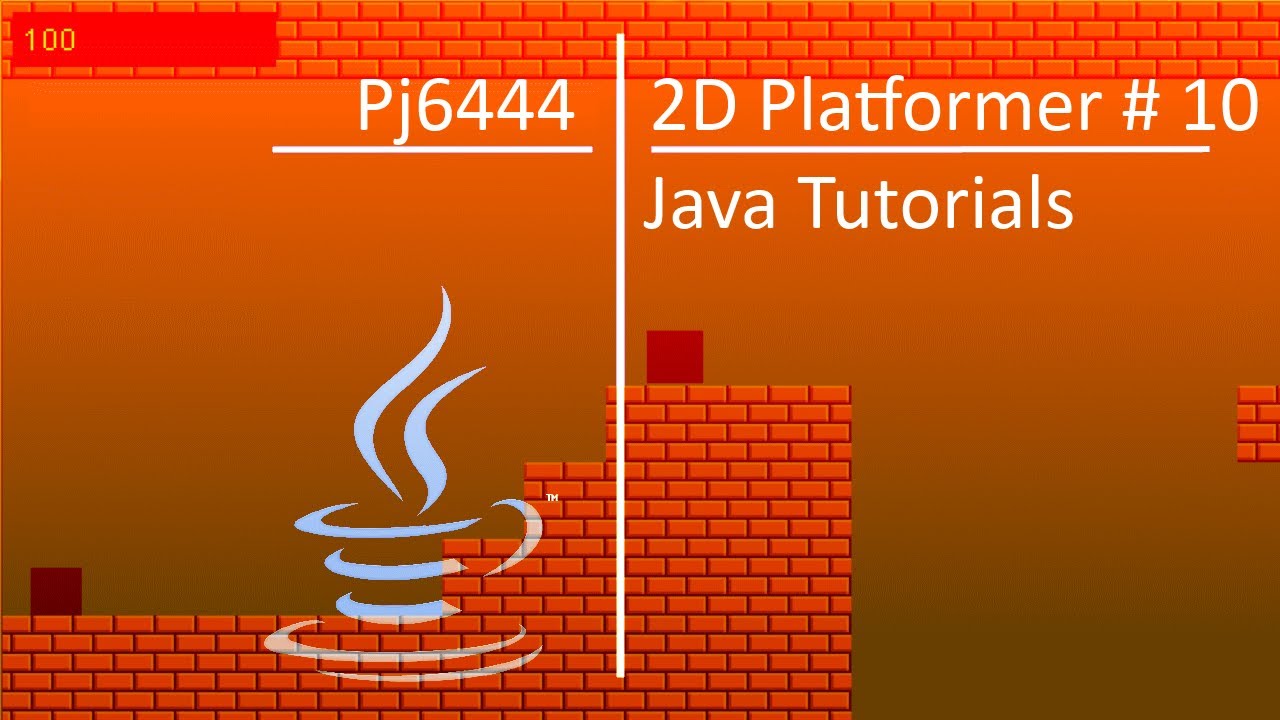 Java 2D Platformer Tutorial #10 - Loading Map Files