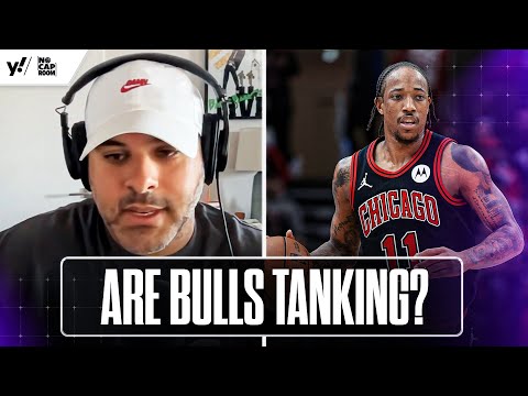 ๐ Are the Chicago BULLS finally TANKING? | No Cap Room | Yahoo Sports