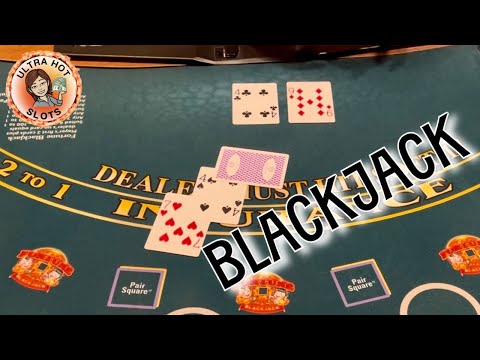 Las Vegas Blackjack Session