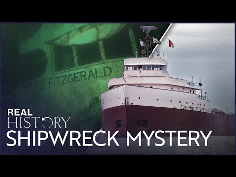 The Titanic Of The Great Lakes: What Really Sunk The SS Edmund Fitzgerald?