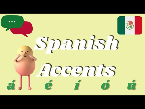 How Do Spanish Accents Work? | The Vowels Part 2 | Expat Spanish