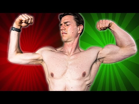 How to Fix Muscle Imbalance (FOREVER!)