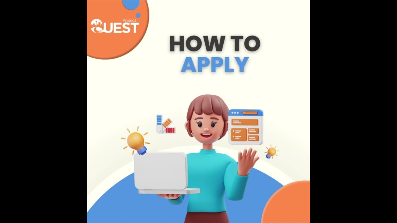 How to Apply for Project QUEST