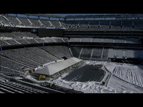 NFL contingency plan for Super Bowl XLVIII at MetLife Stadium | The ...