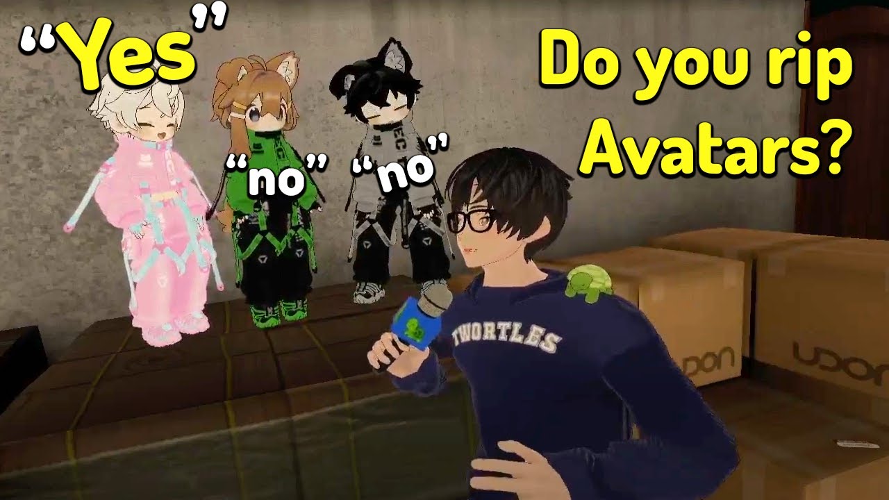 VRChat Market Wars | Booth vs Gumroad