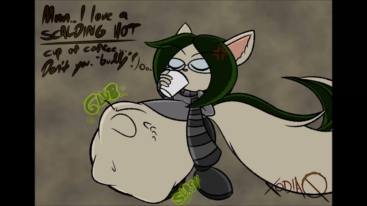 Coffie with a Side of Joe (Vore)