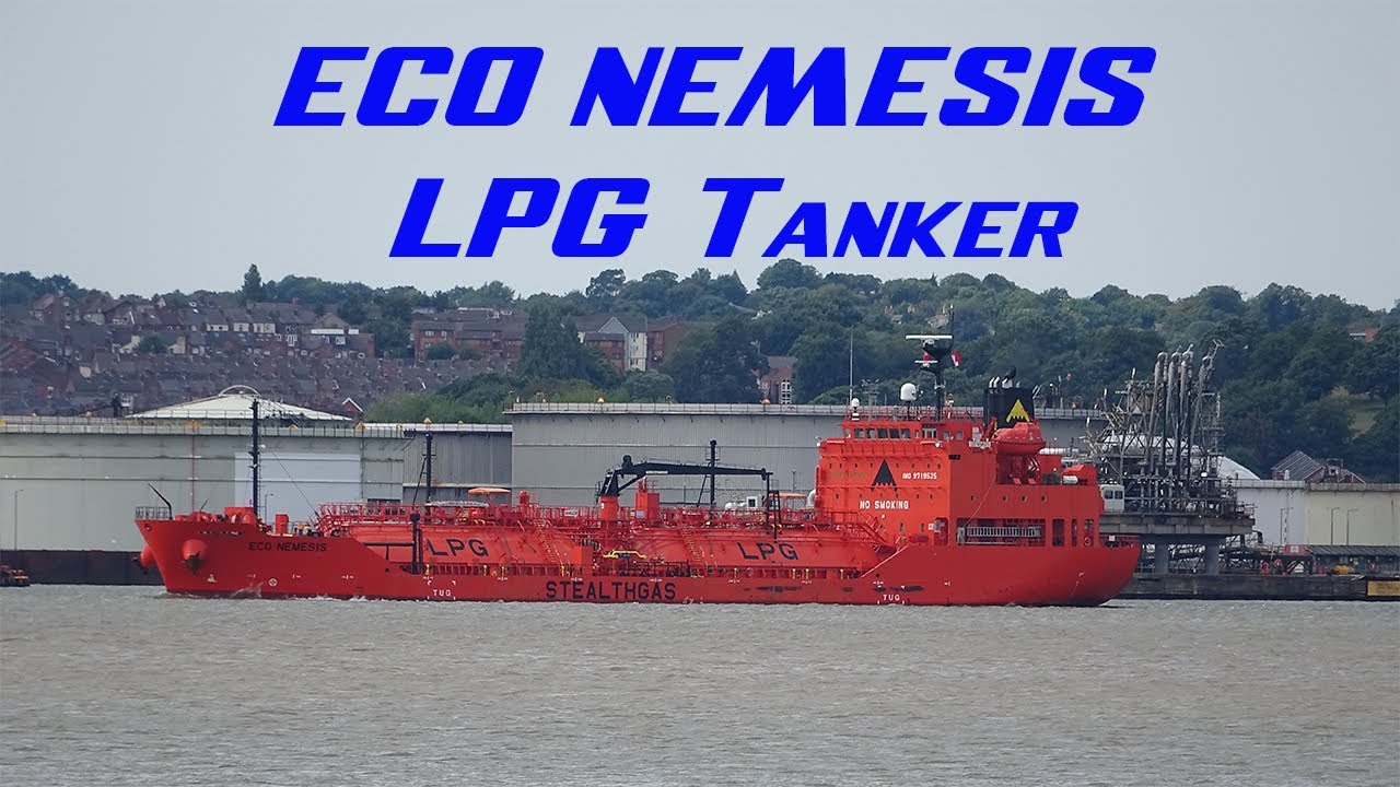 ECO Nemisis -  LPG Tanker