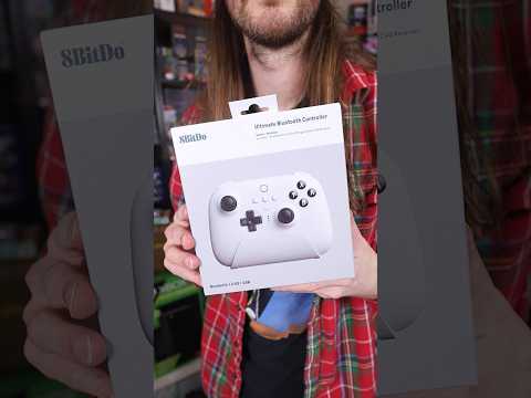 Nintendo Switch 8Bitdo Ultimate Controller