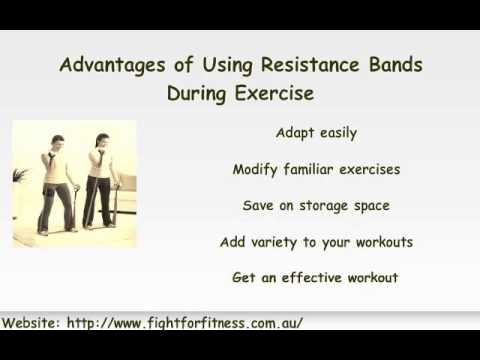How Do you Use Kinetic Bands Effectively for Your Fitness Training ...