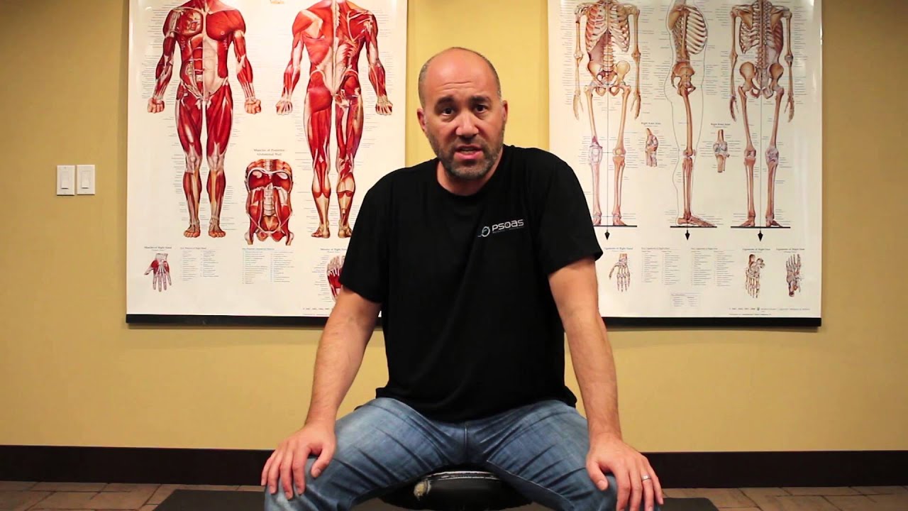 AIS Forearm Extensor Stretch