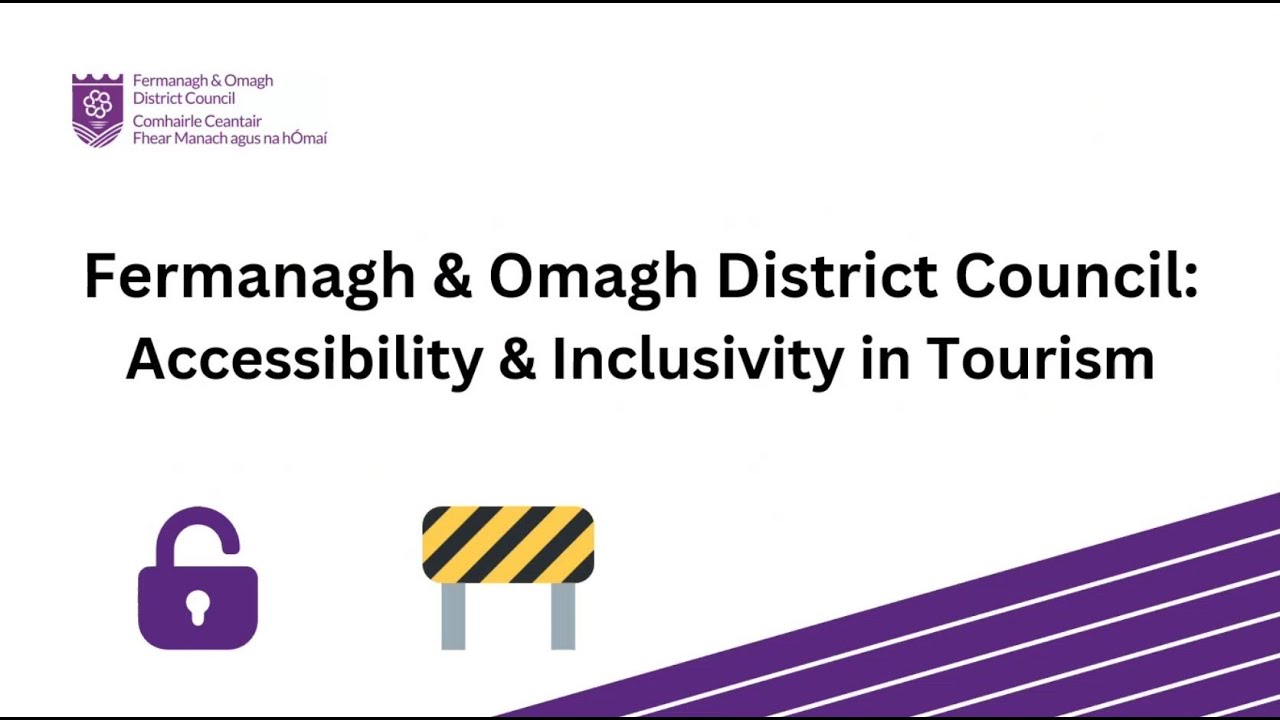 Sustainable Tourism Networks - Accessibility & Inclusivity in Tourism webinar