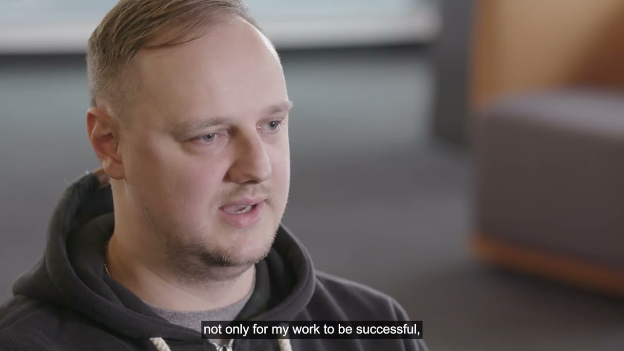 Meet Ihar, a Software Development Engineer at Amazon