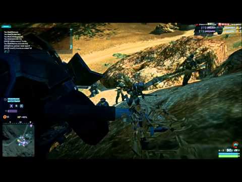 Steam Community :: Video :: Planetside 2 - How I Play: Infiltrator