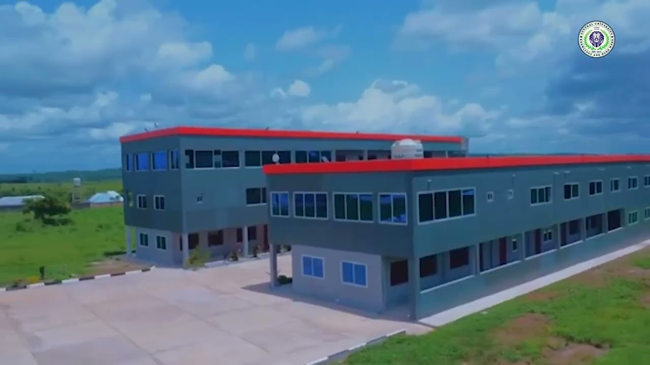 STUDY AT CENTRAL UNIVERSITY