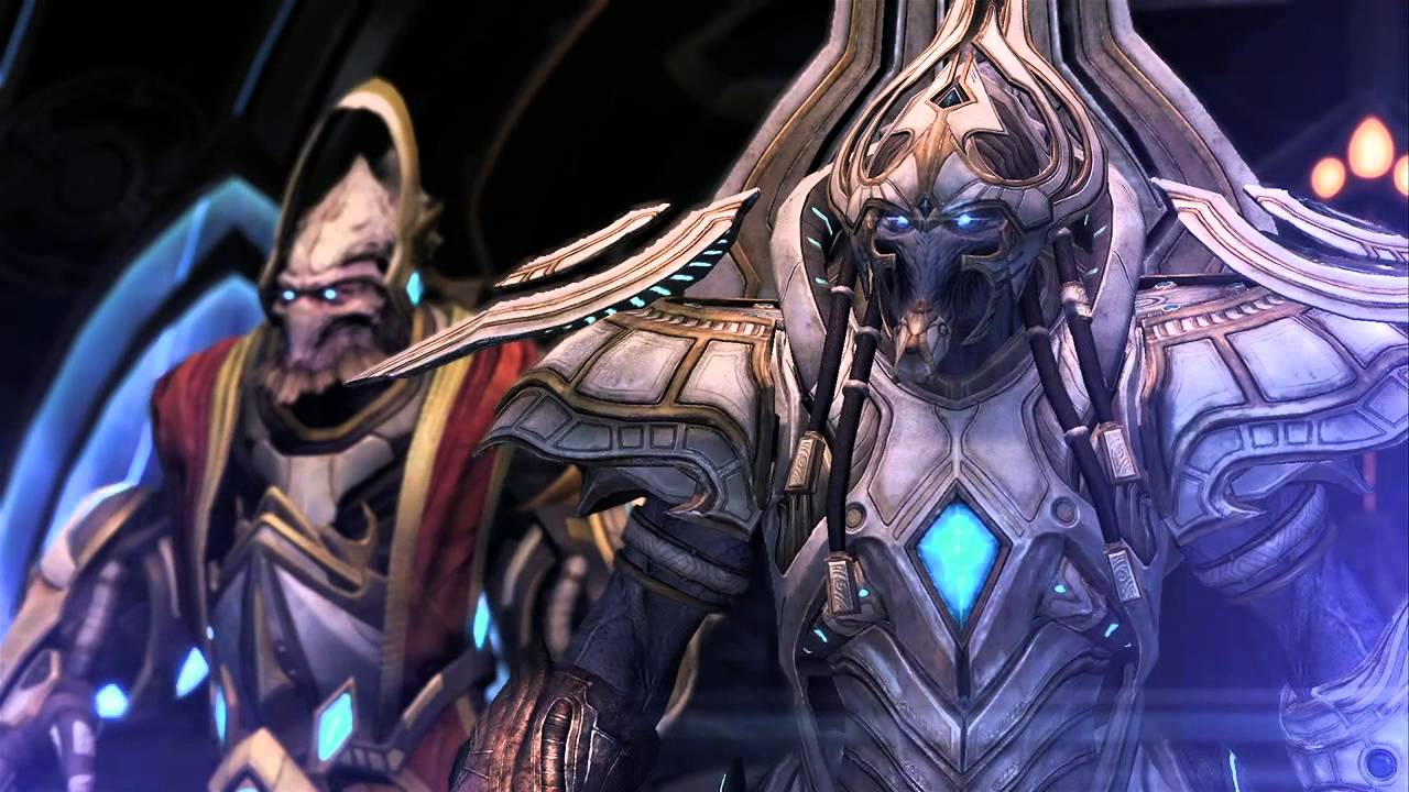 StarCraft II: Legacy of the Void: Giant Bomb Quick Look