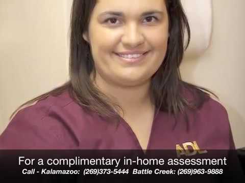 Bronson Home Health Care Provider