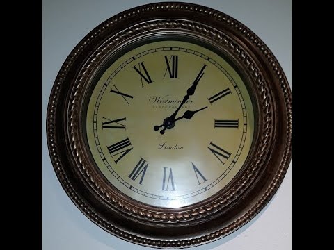 Clock Repair M2188