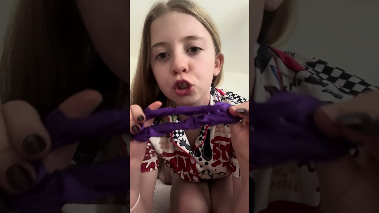 My morning routine (sorry about the glitch )