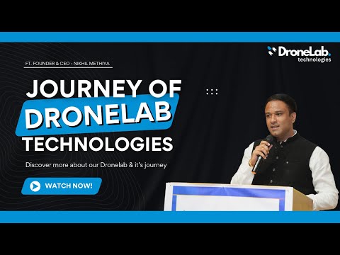 Dronelab Technologies Journey | Watch journey of Drones in a startup #drone #dronevideo #startup