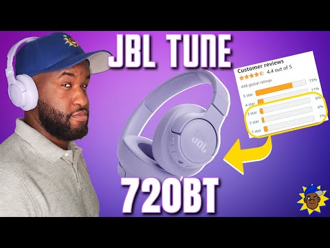 The TRUTH About JBL Tune 720BT Review | Worth The MONEY Still?