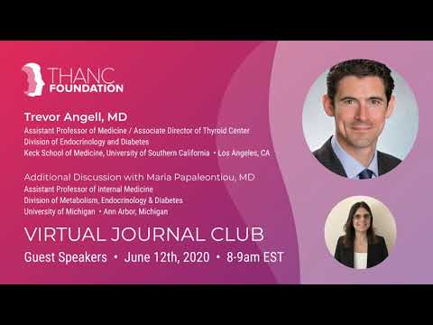 Analyzing the Benefits & Risks of Thyroid Nodule Evaluation with Dr. Trevor Angell